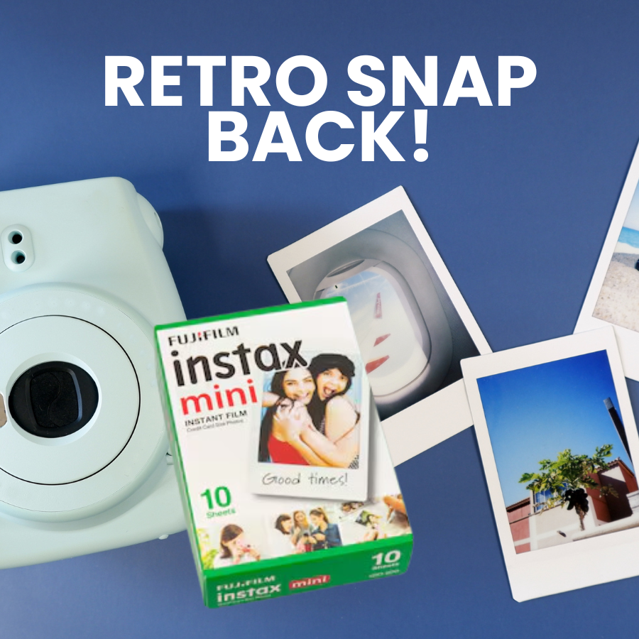 RETRO SNAP BACK! – THE GROVE GOODS & CO.